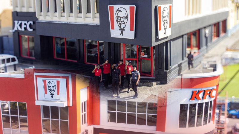 KFC SVG Celebrates 10 Years of Continuing a Legacy – One News SVG