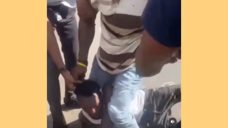 Conductor Charged with Wounding – One News SVG