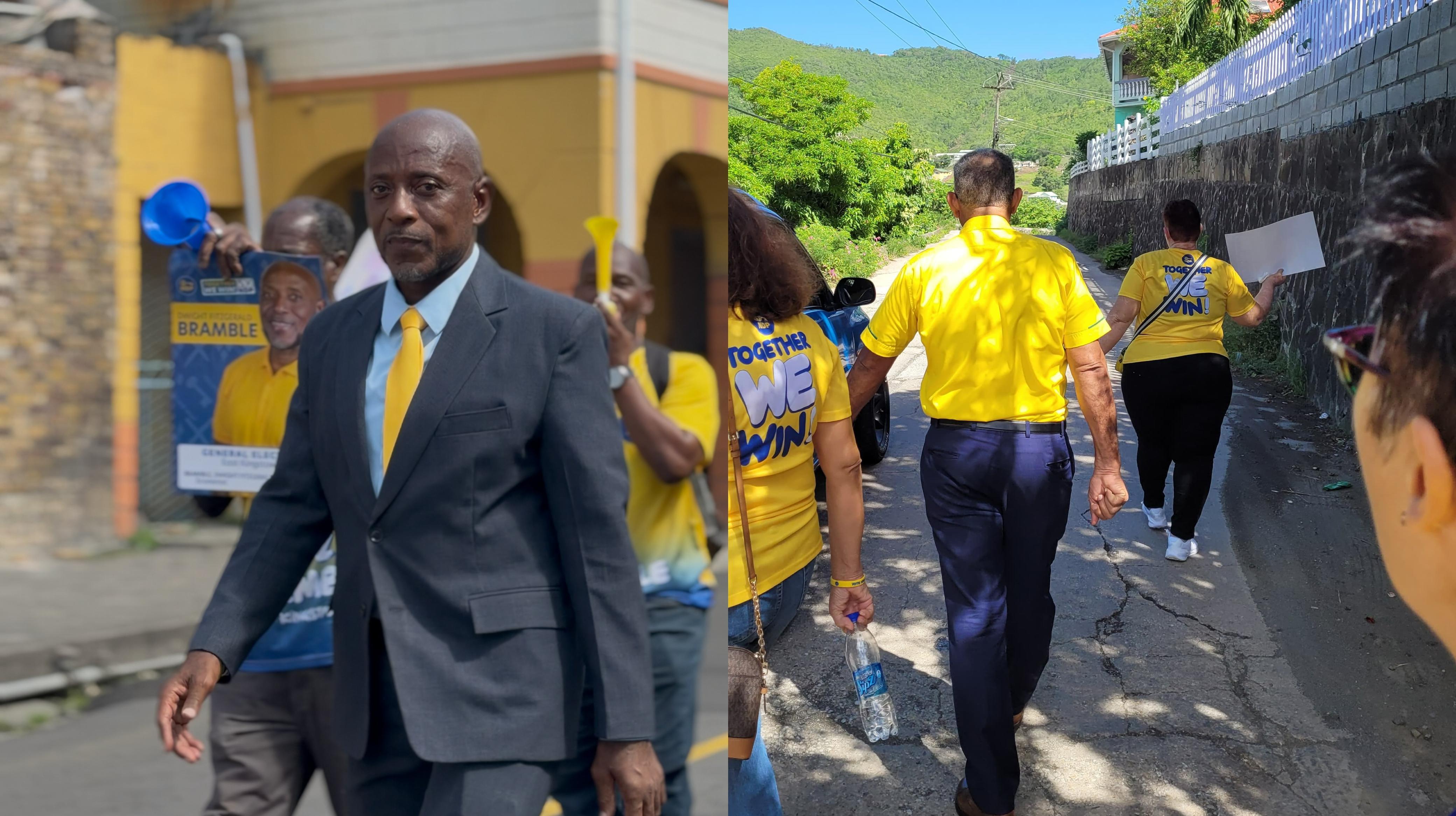 Registered Voters Seek to Disqualify Two NDP Candidates Over ...