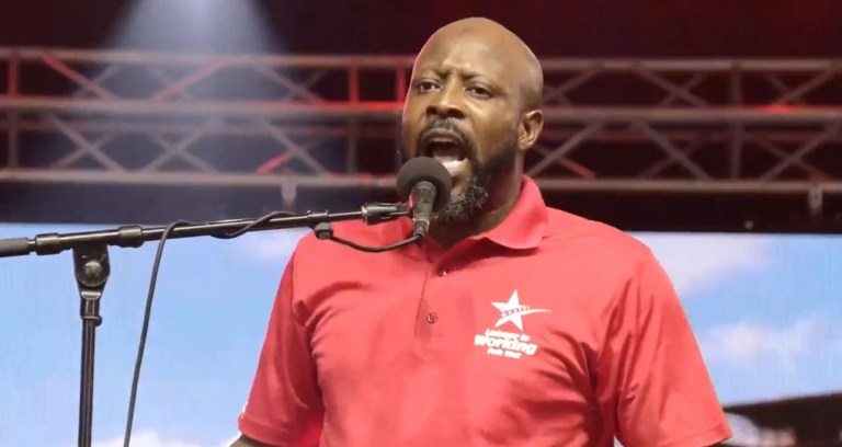 Carlos James Condemns “Backward Politics,” Reaffirms Development Vision ...