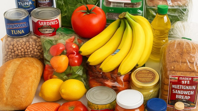 VAT Removed from Nine Food Items and Adult Pampers – One News SVG