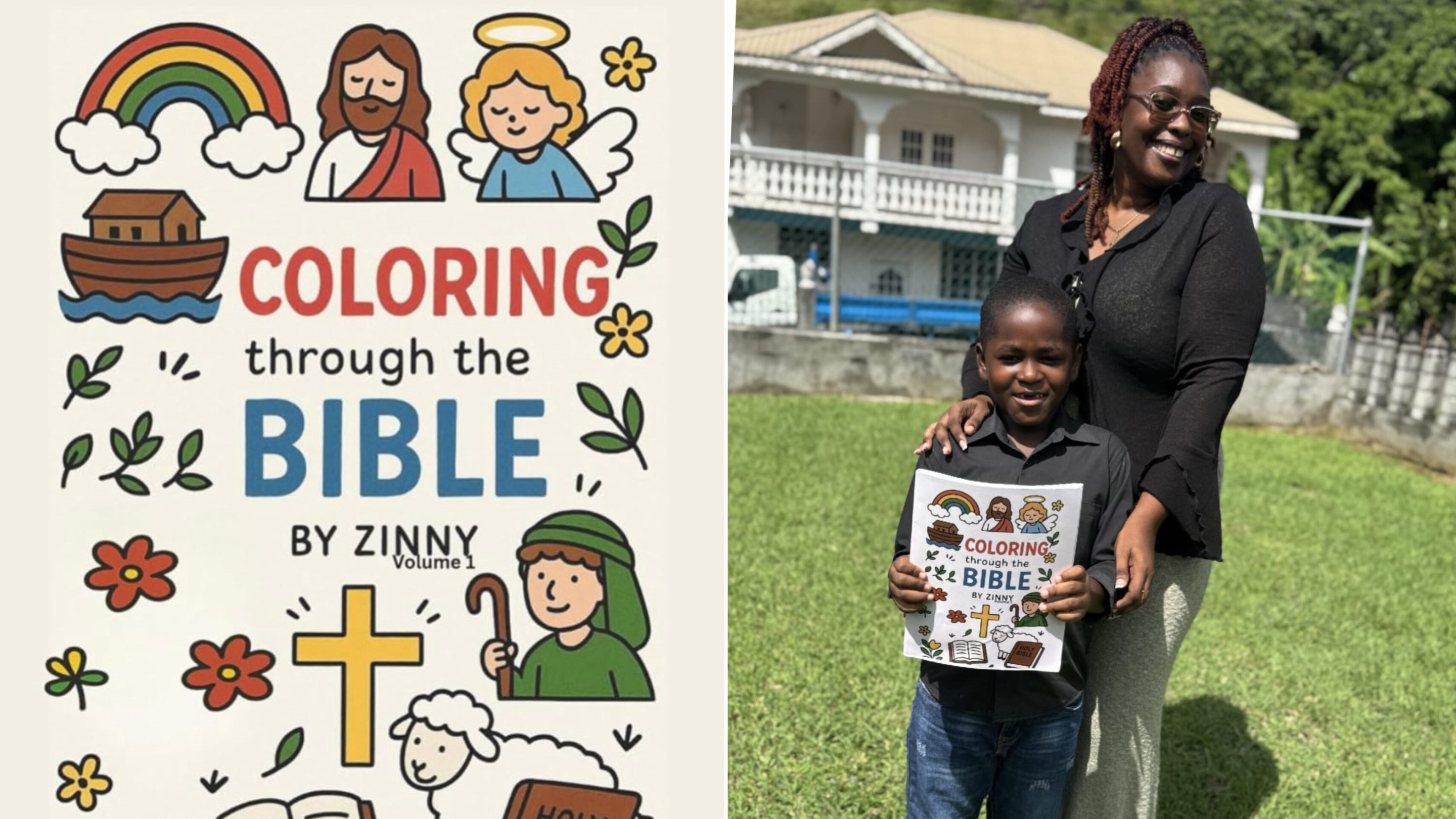 Christian Author Inspires Faith and Creativity with New Biblical ...