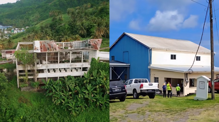 NDP’s Owia Promise vs. ULP’s Orange Hill Reality – One News SVG