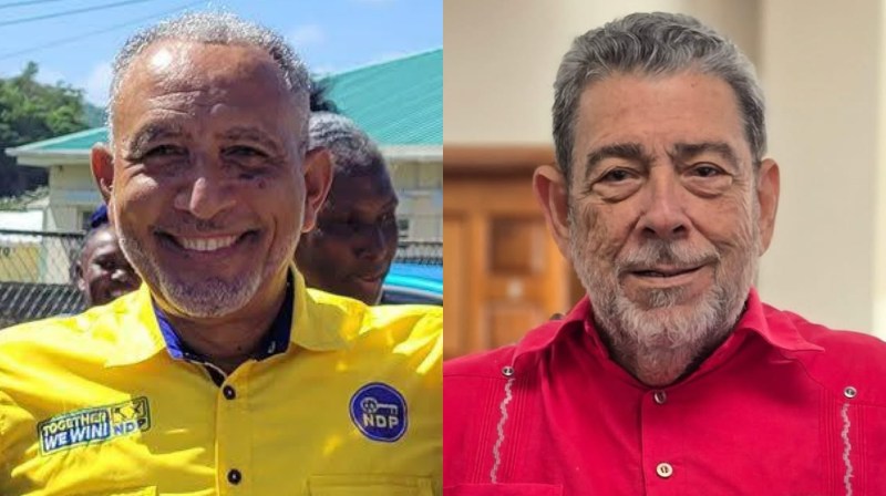 Canadian firm poll says ULP holds narrow lead in 2025 Election Race – One News SVG