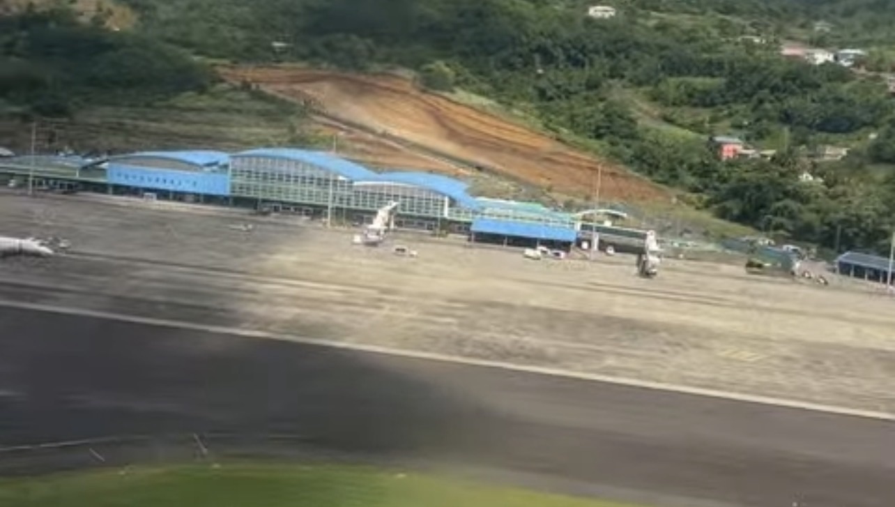 AIA says it was not downgraded by FAA – One News SVG