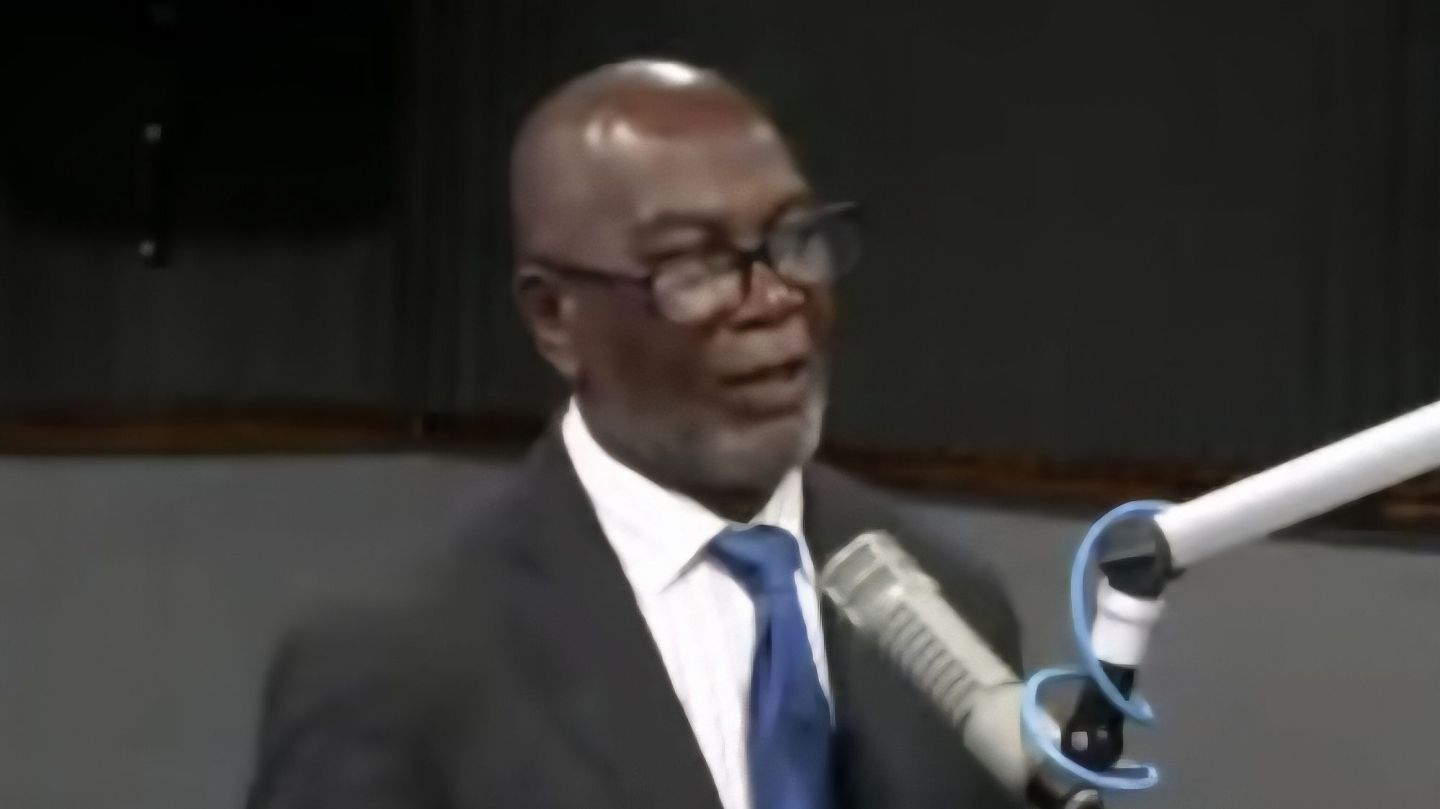 Deputy PM Major Leacock: Opposition May Get NBC Radio Access, But with ...