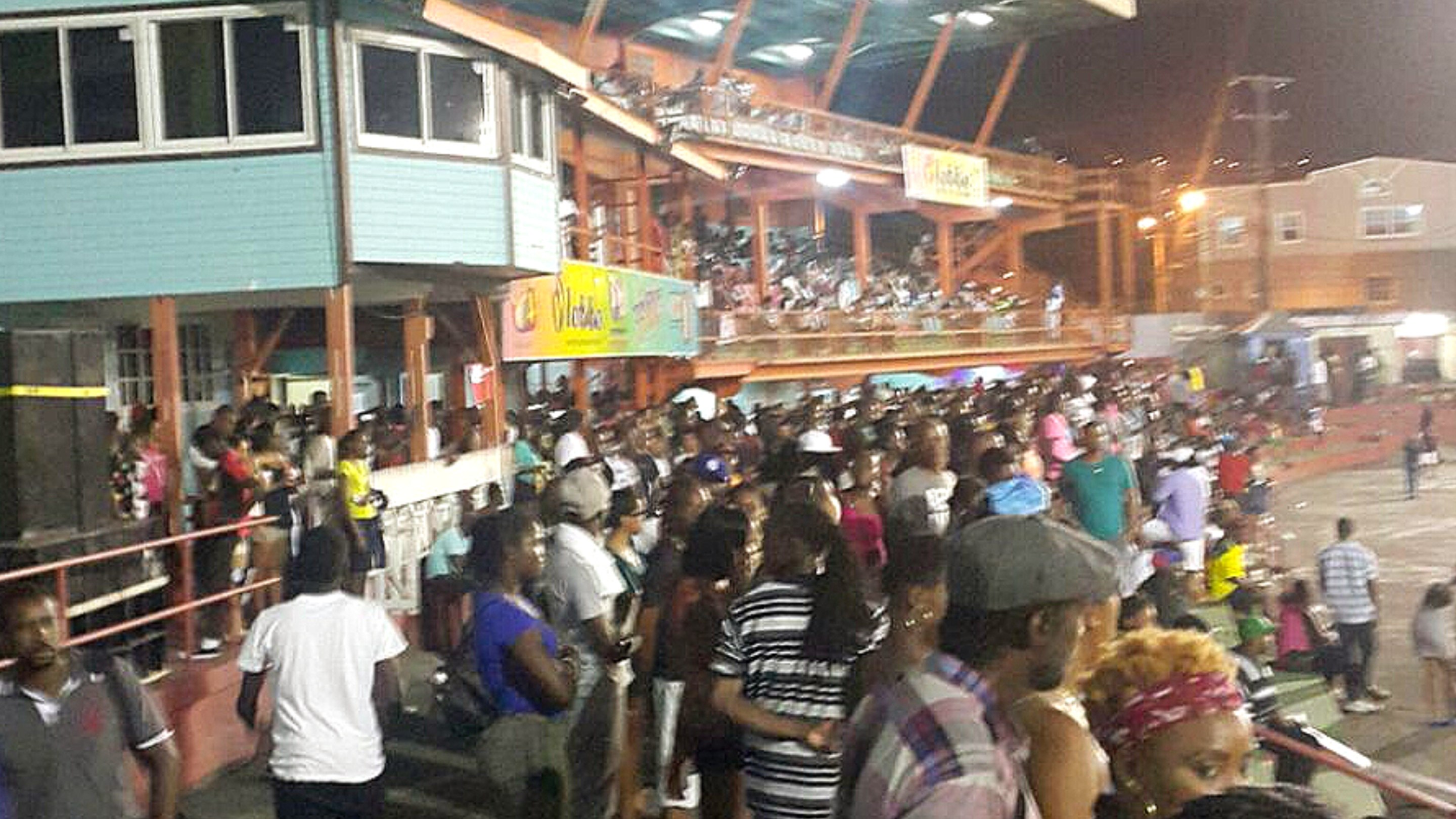 Major football event coming to Independence Park on January 2 – One ...