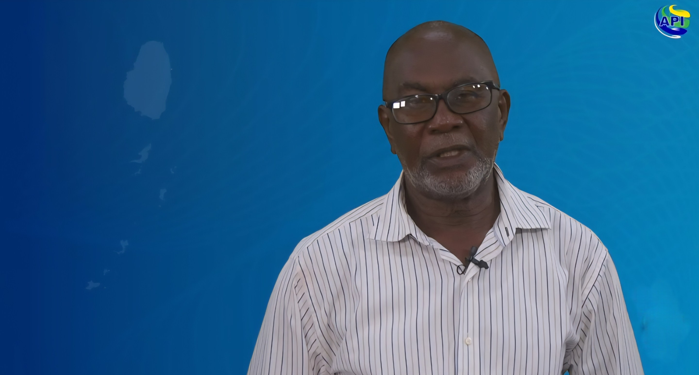 Minister Leacock: “Let’s Put a Handle on Crime” – One News SVG