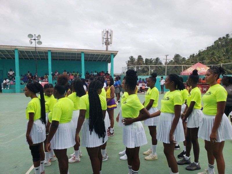Sans Souci’s 2026 Netball competition set to begin on Jan 11 – One News SVG