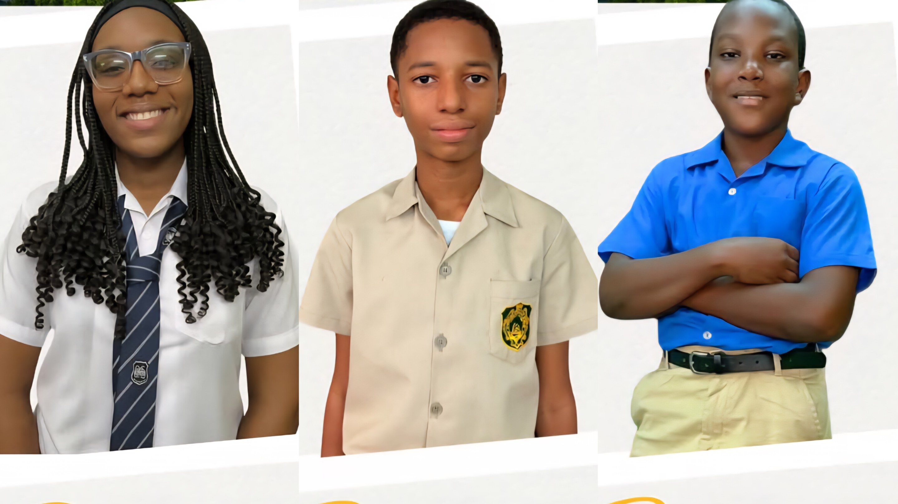 Vincentian Students Shine in Regional Essay and Poster Competition ...