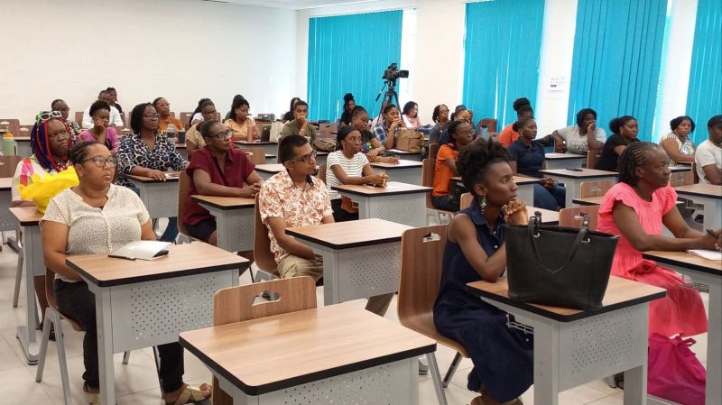 Over 200 Teachers to Benefit from Mathematics Enhancement Programme ...