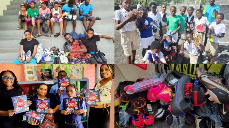 Local charity celebrates 13 years of changing lives across SVG – One ...