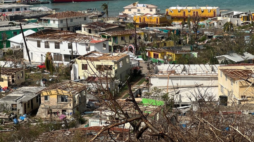 Displaced Union Island Residents Plead for Support and Clarity – One ...