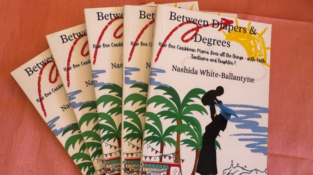 White-Ballantyne Launches Empowering Book Urging Women, Especially ...