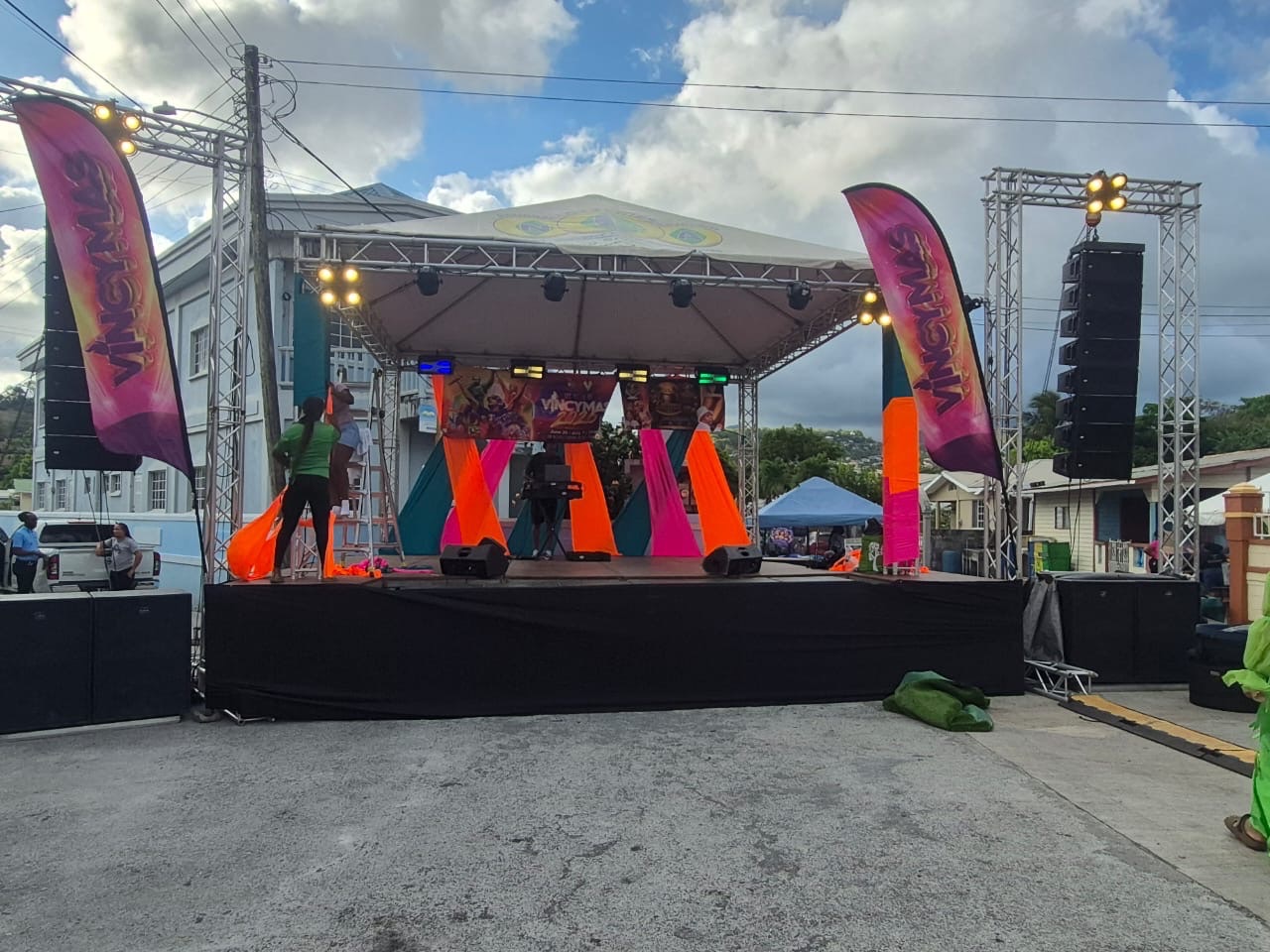 East St George Carnival 2026 Launches as Culture Pot Returns – One News SVG
