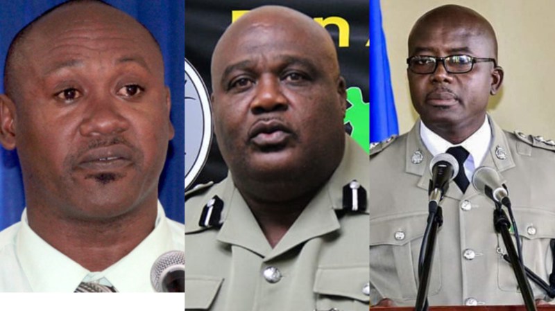 St. Clair Leacock announces major shake-up in police high command – One ...
