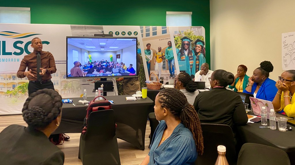 OECS launches campaign to keep education reforms in schools – One News SVG