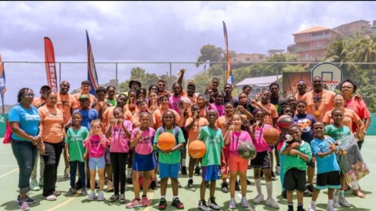 Registration Open for Youth Basketball Camp With Life Skills Training ...