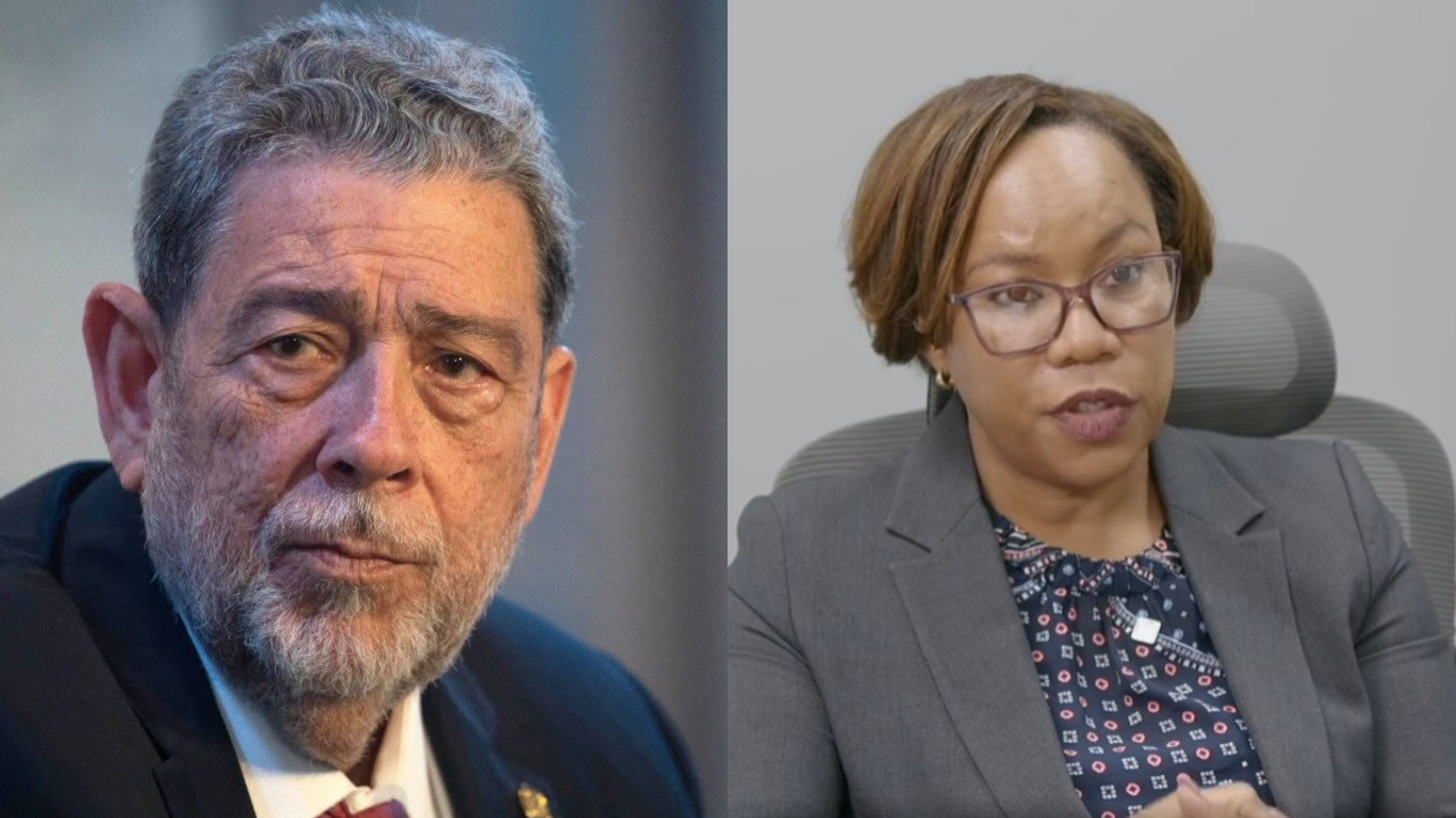 Gonsalves backs Ronette Lewis appointment as new NIS director – One ...