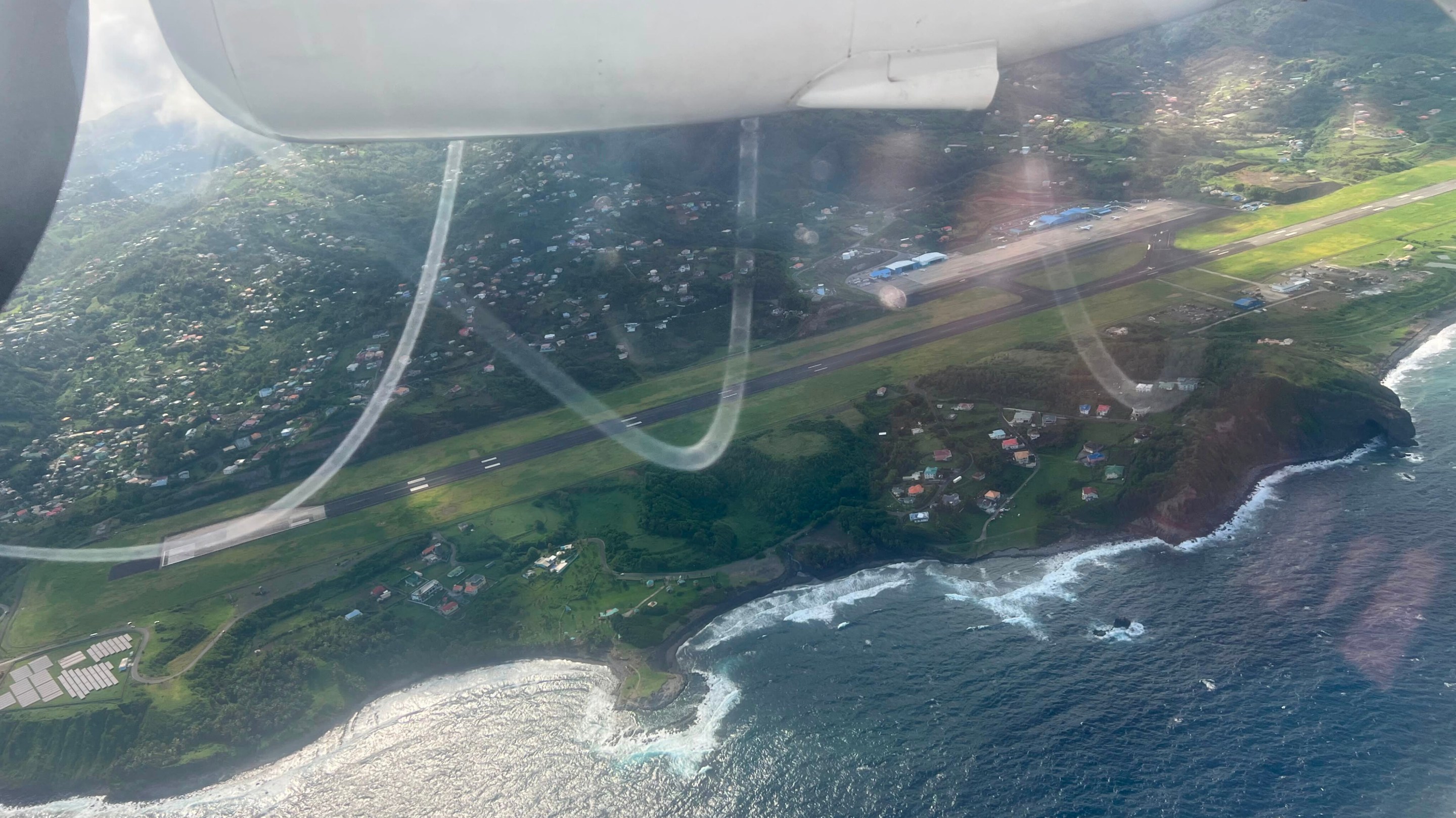 SVG Authorities Break Silence on Missing Aircraft as Search Effort ...