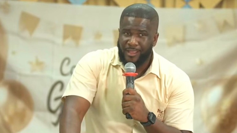 Former KGS Student Who Failed Common Entrance Twice Returns as ...