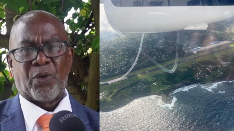 Authorities Know Location of Missing Aircraft, Says Leacock – One News SVG